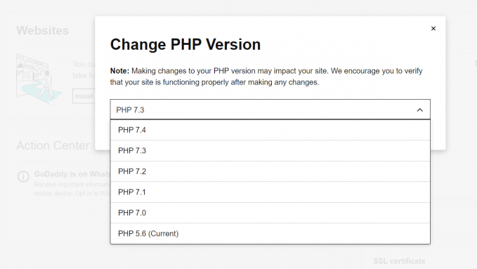 Fix “Your PHP installation appears to be missing the MySQL extension ...